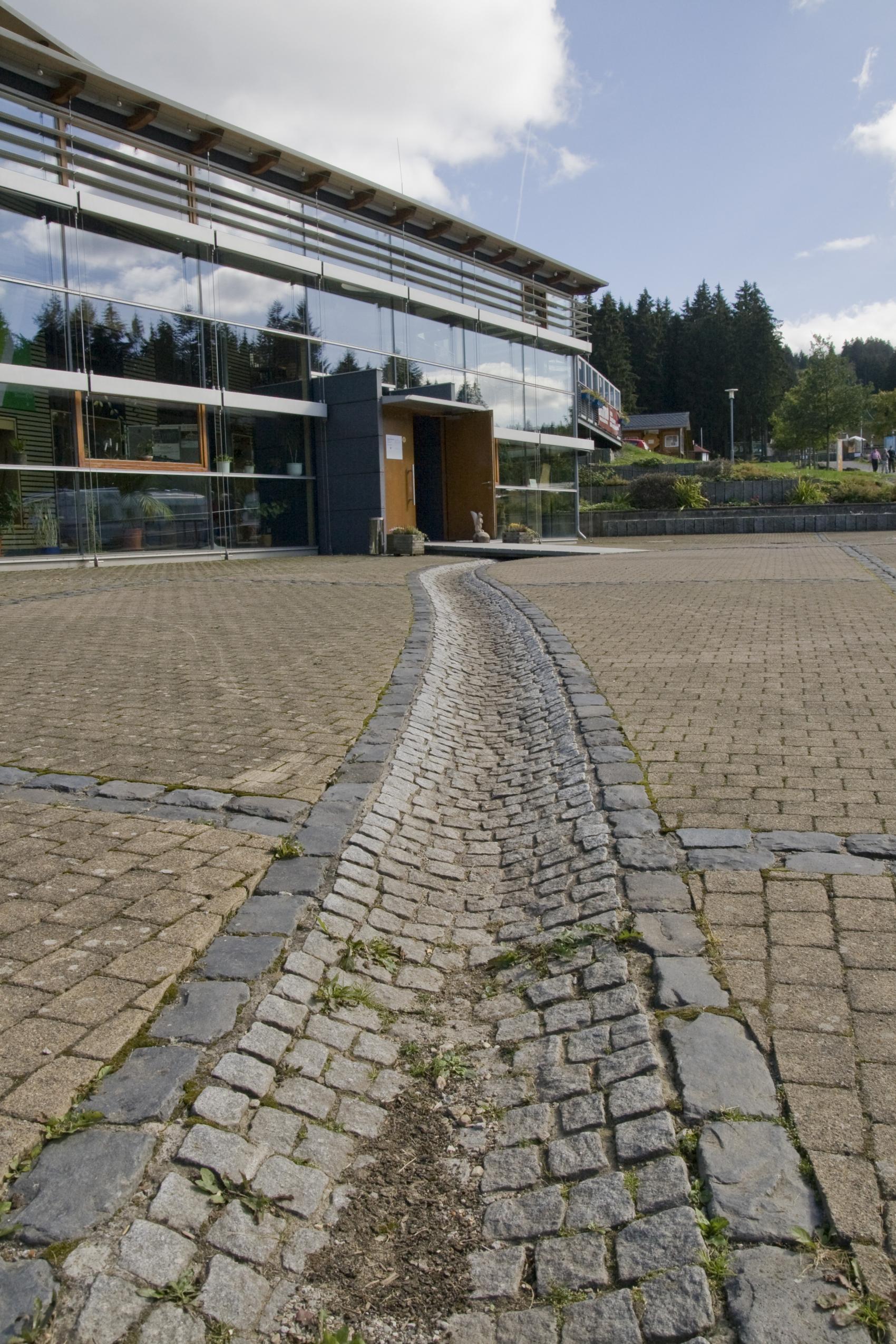 Bovengrondse afvoer | Eindhovenduurzaam